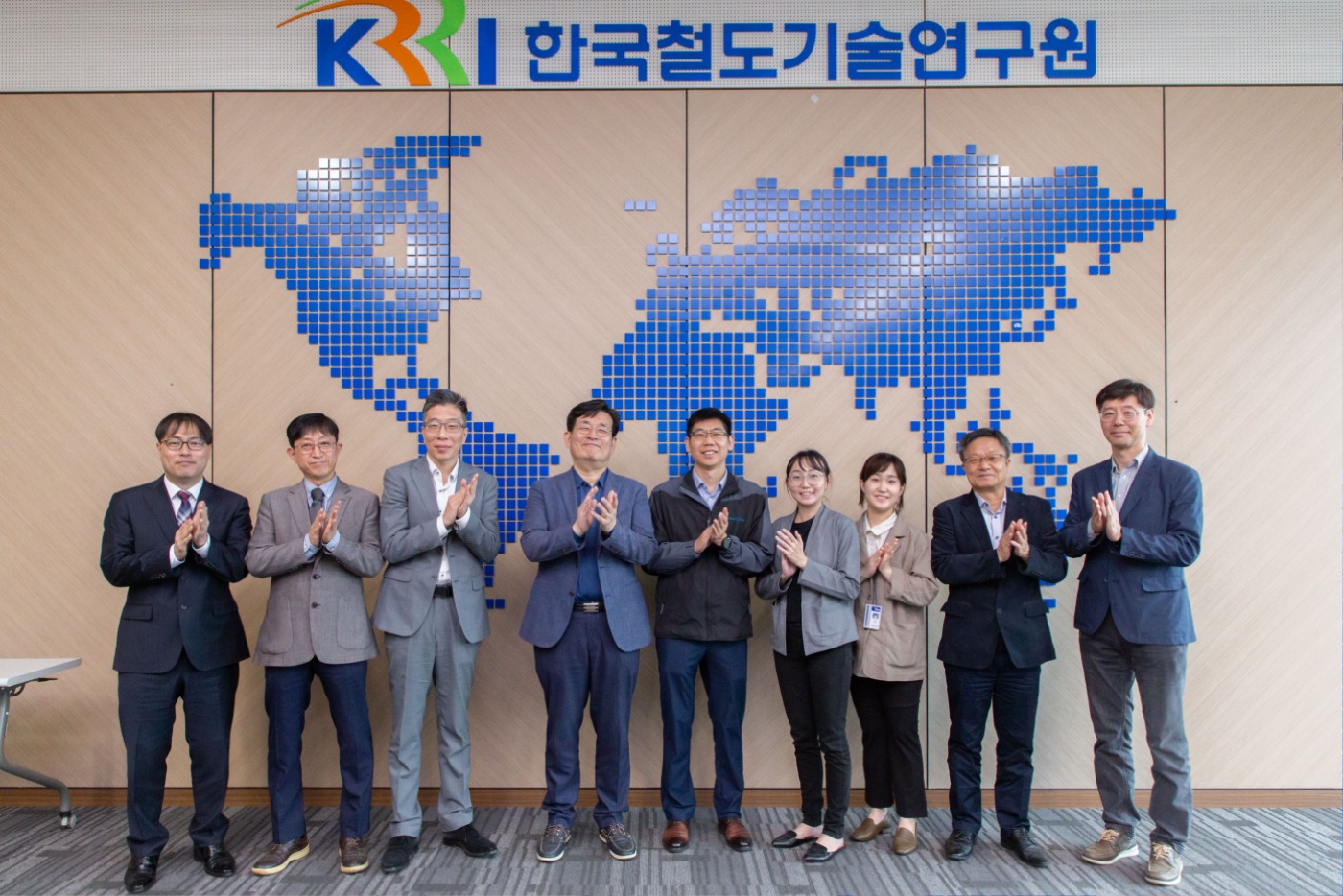 한국철도기술연구원>소개>뉴스행사>뉴스레터