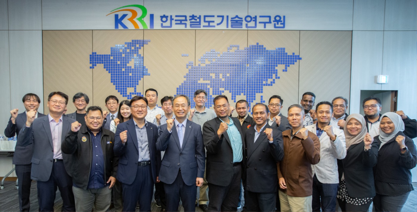 한국철도기술연구원>소개>뉴스행사>뉴스레터